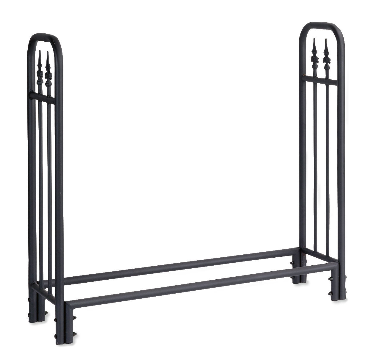 Plow & Hearth Log Rack & Reviews | Wayfair