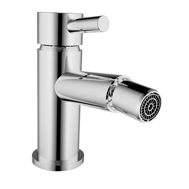 Belfry Bathroom Gard Single Handle Horizontal Spray Bidet Tap | Wayfair ...