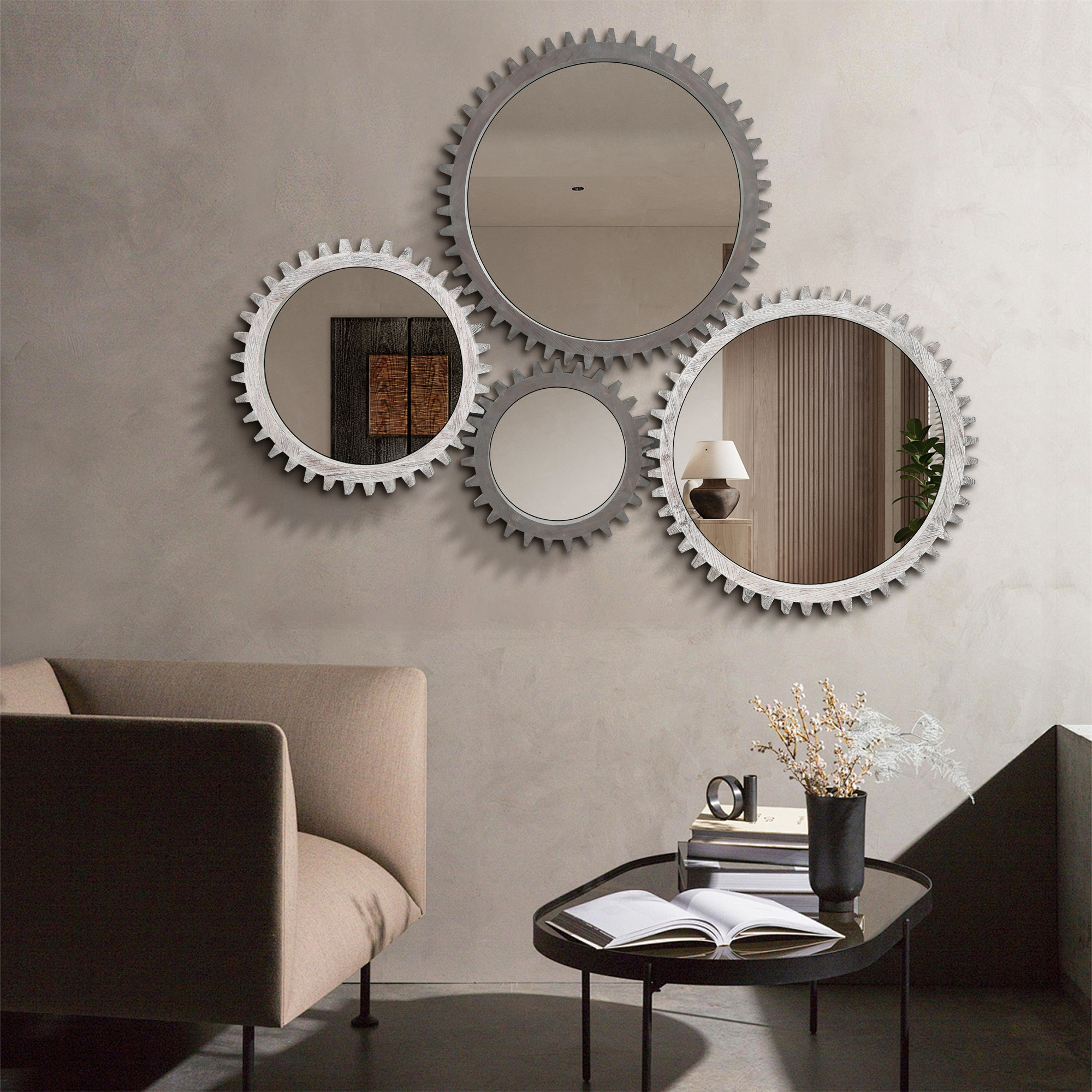 Williston Forge Kateleen Mirror - Wayfair Canada