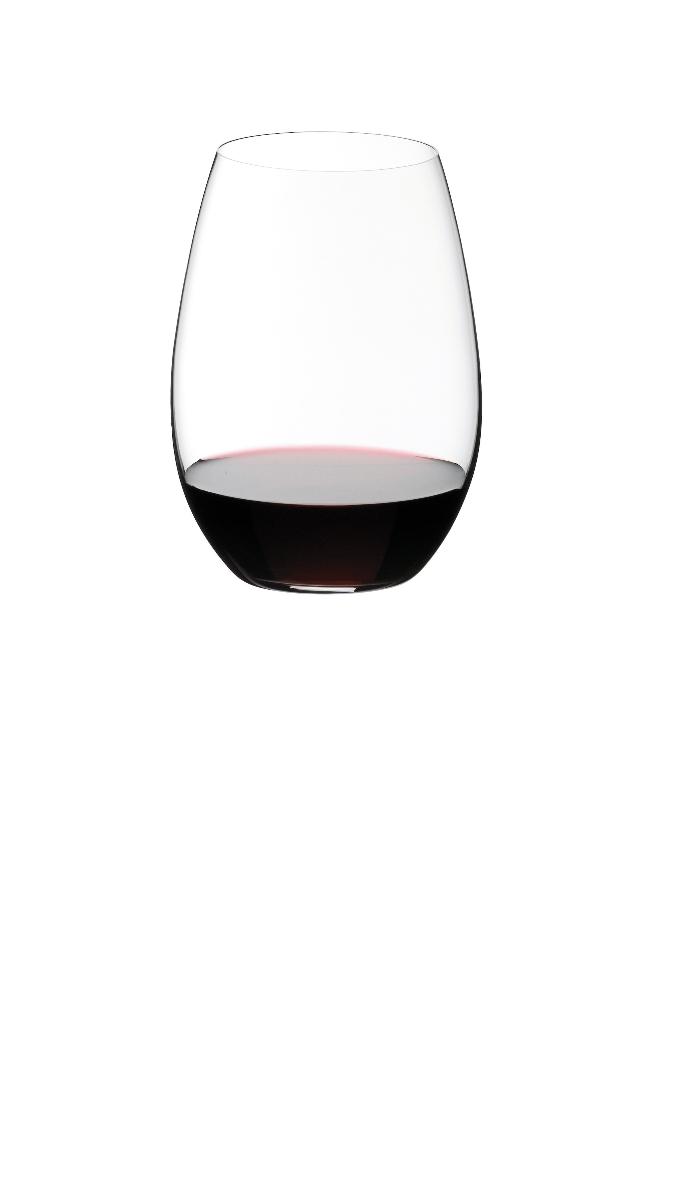 RIEDEL The O Wine Tumbler Old World Syrah Wine Glass | Birch Lane