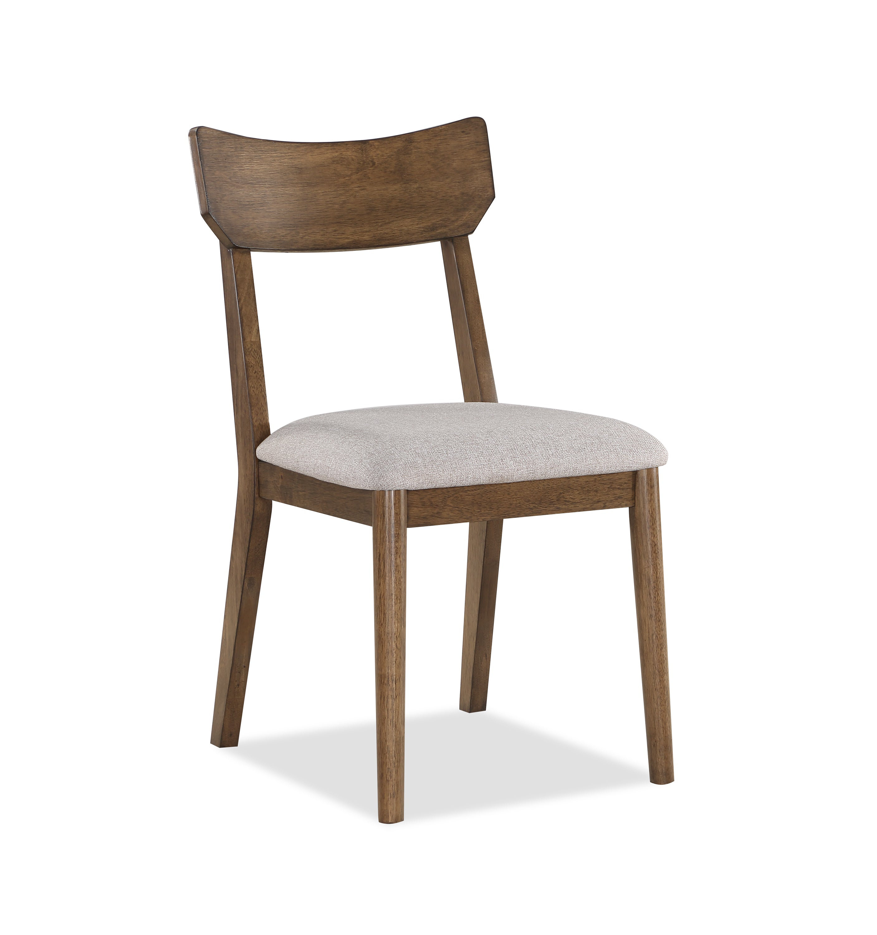 Wildon Home® Weldon Brown Dining Chair, Set of 4 | Wayfair