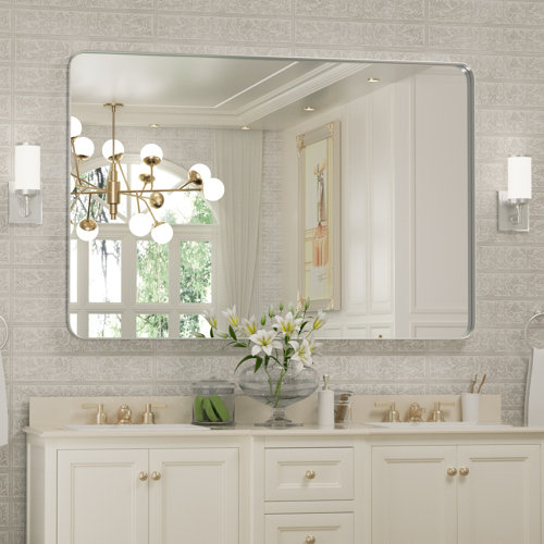 Wayfair | Large & Oversized Rectangle Wall Mirrors You'll Love in 2023