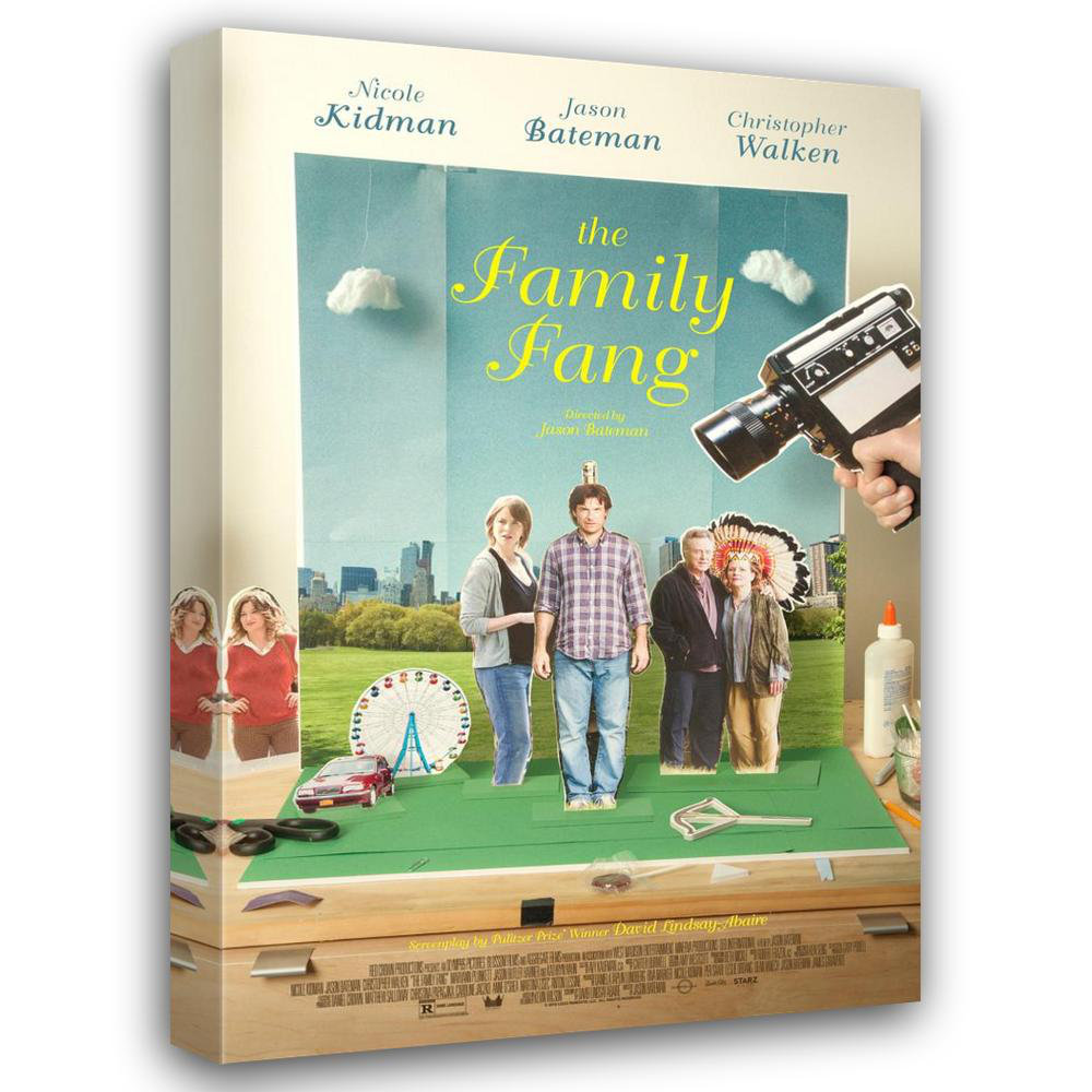 George Oliver The Family Fang | Wayfair