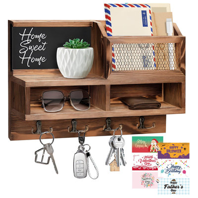 key hook holder for wall