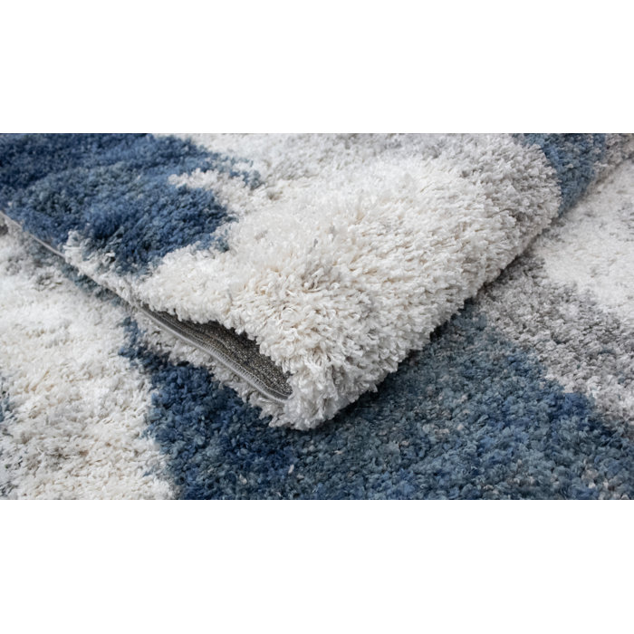 Union Rustic Asay Abstract Rug & Reviews | Wayfair