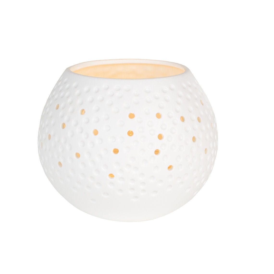 Räder Porcelain Tealight Cup - Dots - Wayfair Canada