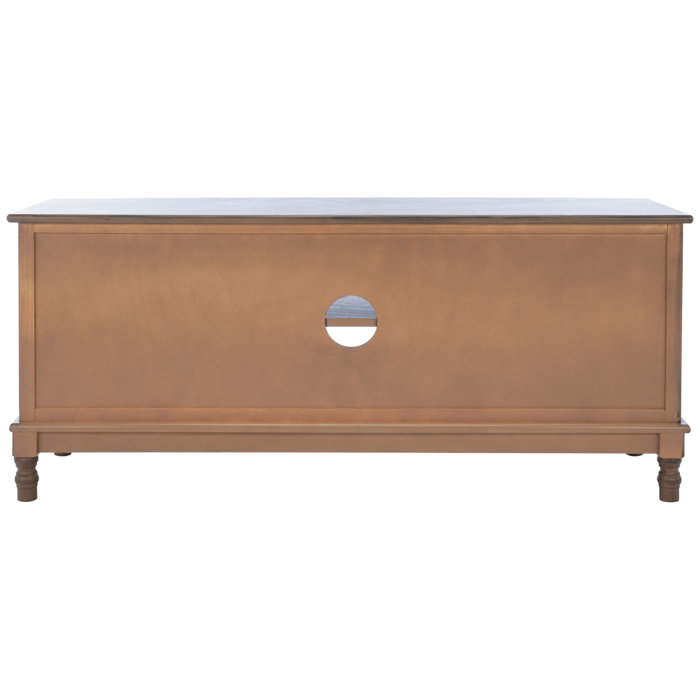 Beachcrest Home Bivins 47.3'' Media Console & Reviews | Wayfair
