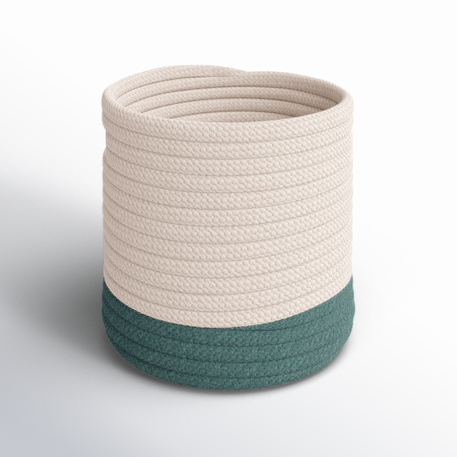 Beachcrest Home Rashedah Fabric Basket - Wayfair Canada