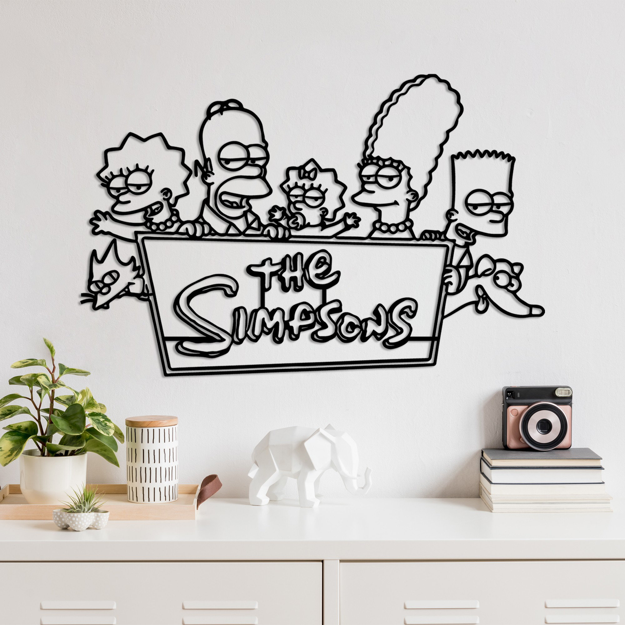 Wrought Studio™ Decorative Metal Wall Accessory - Wayfair Canada