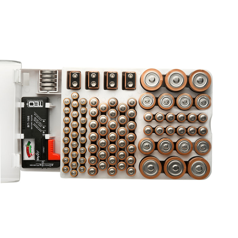 Bell & Howell 4'' W Plastic Merchandiser & Reviews | Wayfair