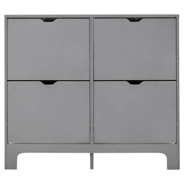 Latitude Run Edaline 2 Door Manufactured Wood Wardrobe | Wayfair.co.uk