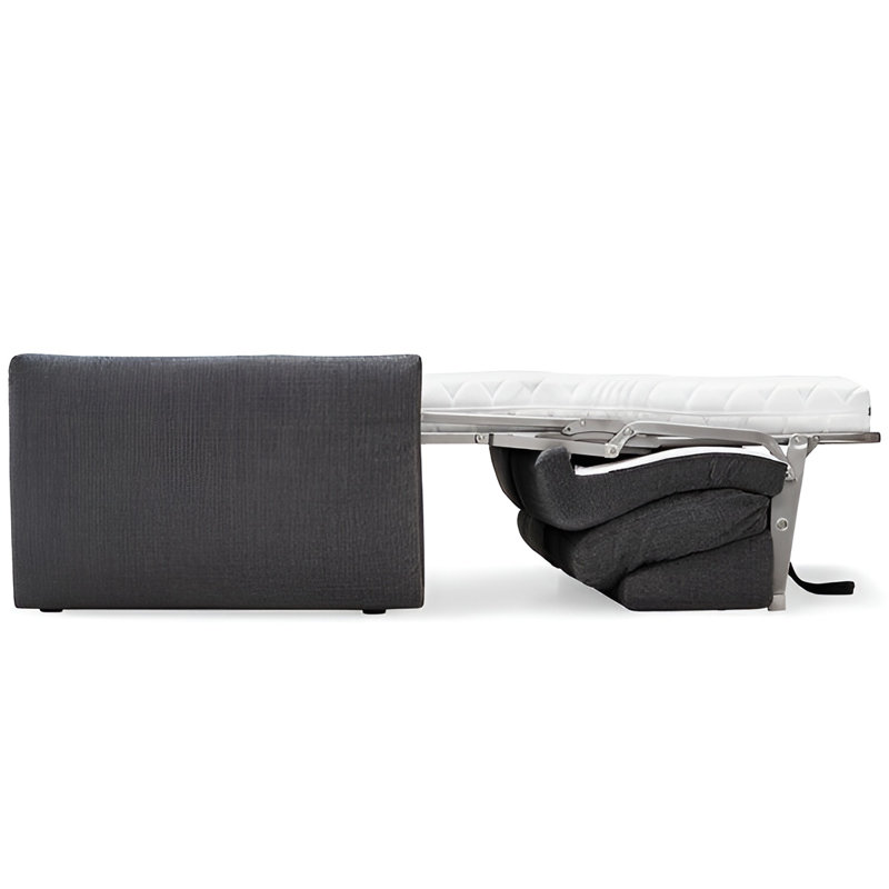 Calligaris Darwin Upholstered Sofa with Bed | Wayfair