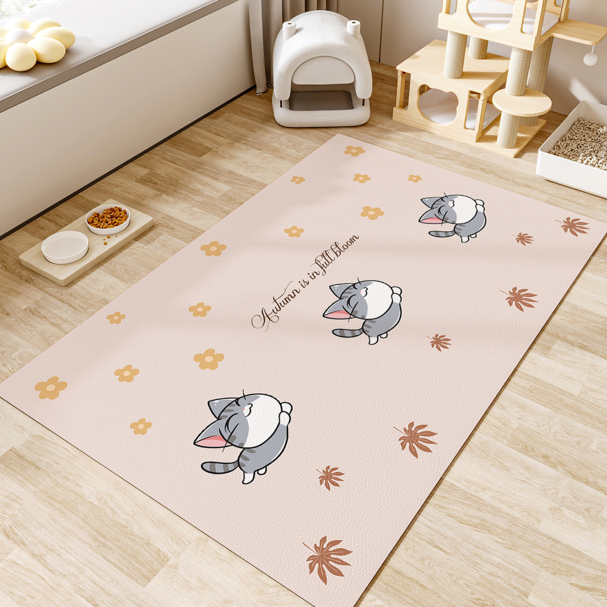 Tucker Murphy Pet™ ? PVC Wear Resistant Pet Carpet ? Anti Urine, Anti ...