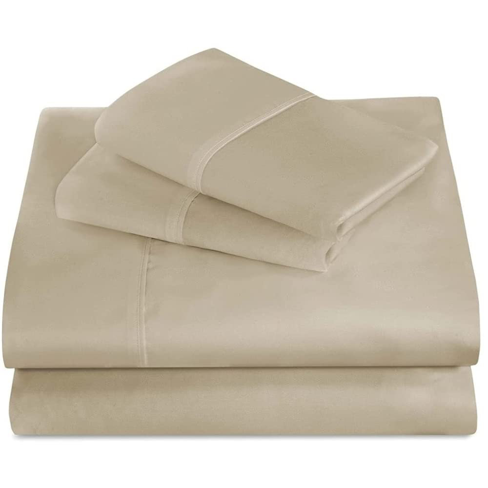 Tranquil Nights King 440 Thread Count 100% Cotton Sheet Set | Wayfair