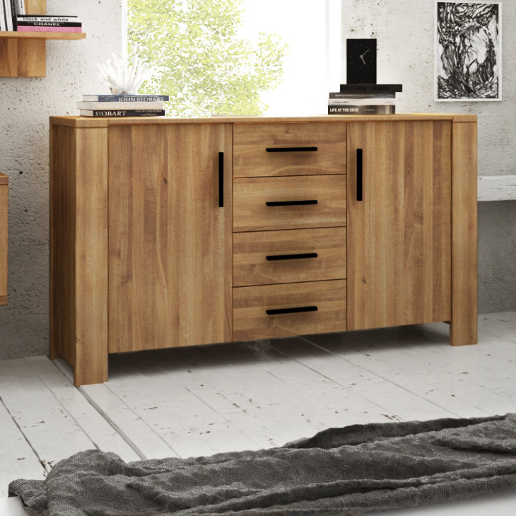 Gracie Oaks Heavy Sideboard | Wayfair.co.uk
