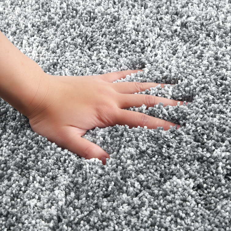 Latitude Run® Letisia Solid Color Rug | Wayfair