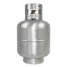 Flame King 20LB Aluminum Propane Tank with Gauge & OPD Valve, Corrosion ...