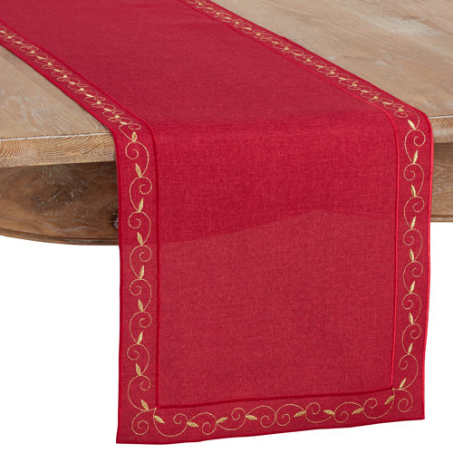 Wayfair | Christmas Table Runners & Linens| Up to 65% Off Until 11/20 ...