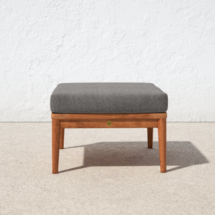 Modern Outdoor Ottomans | AllModern