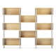 Chicago 8 Box Bookcase & Reviews | AllModern