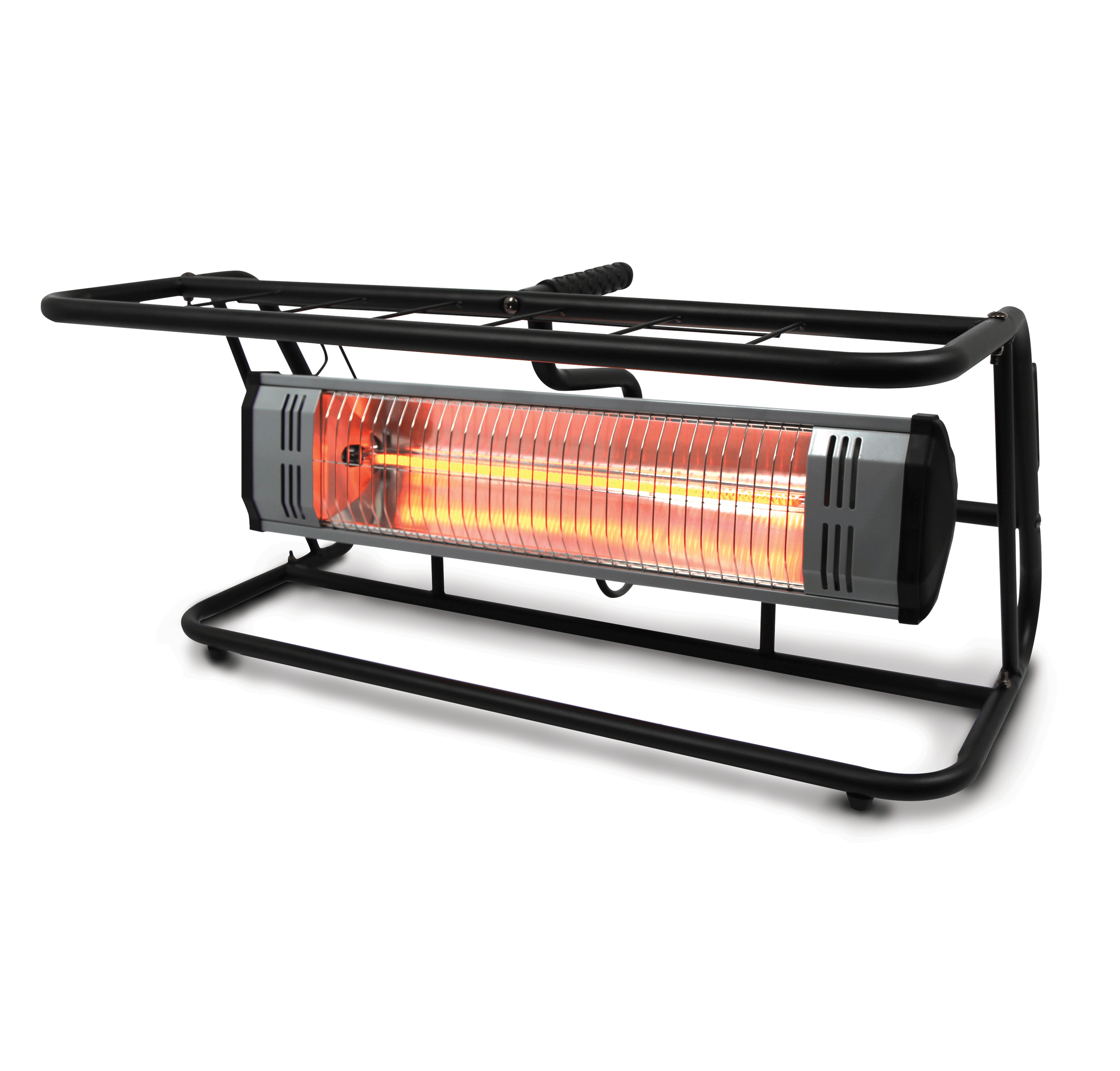 Heat Storm Tradesman 1500 Watt Weather-Proof Infrared Heater plus ...