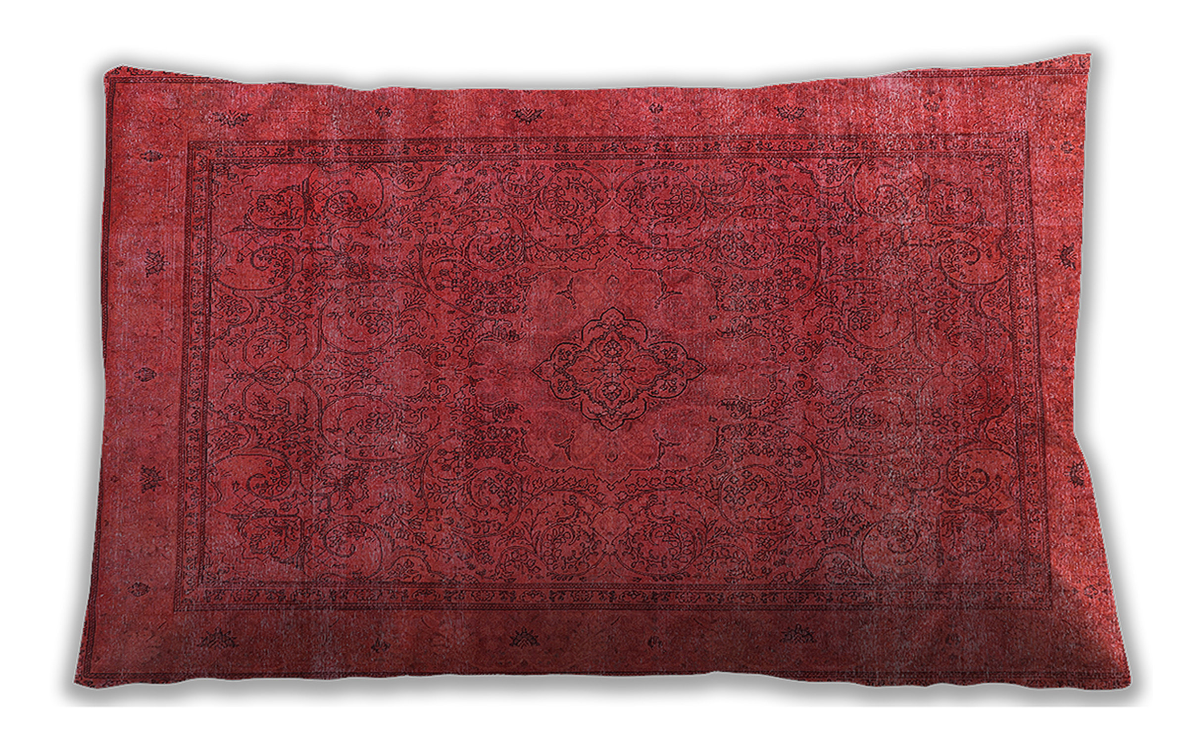 Rug Tycoon Outdoor Square Pillow Cover & Insert | Wayfair