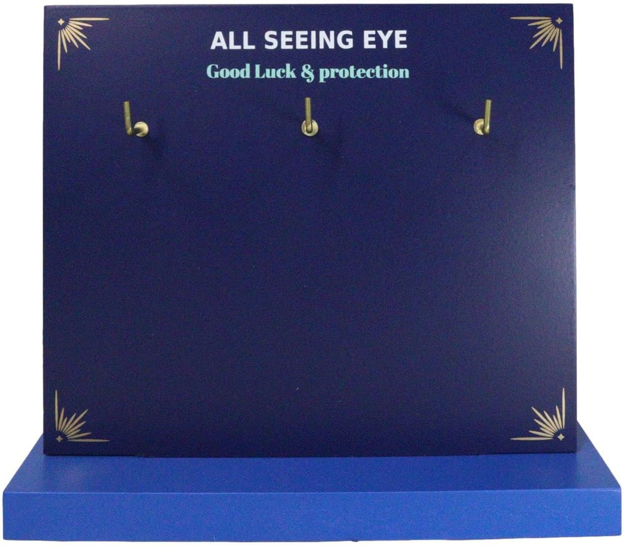 Ebros Gift Metaphysical All Seeing Eye Of Protection 24 Talisman Charms ...