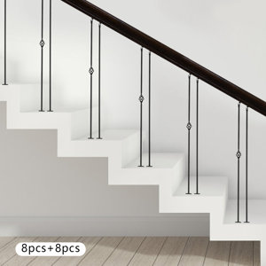 YXSUN Decorative Metal Balusters | Wayfair