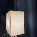 Ebern Designs Marshawn Table Lamp with 2 USB Ports, 2 Power Outlets and ...