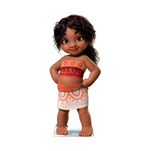 Advanced Graphics Simea (Disney's Moana 2 Movie) | Wayfair