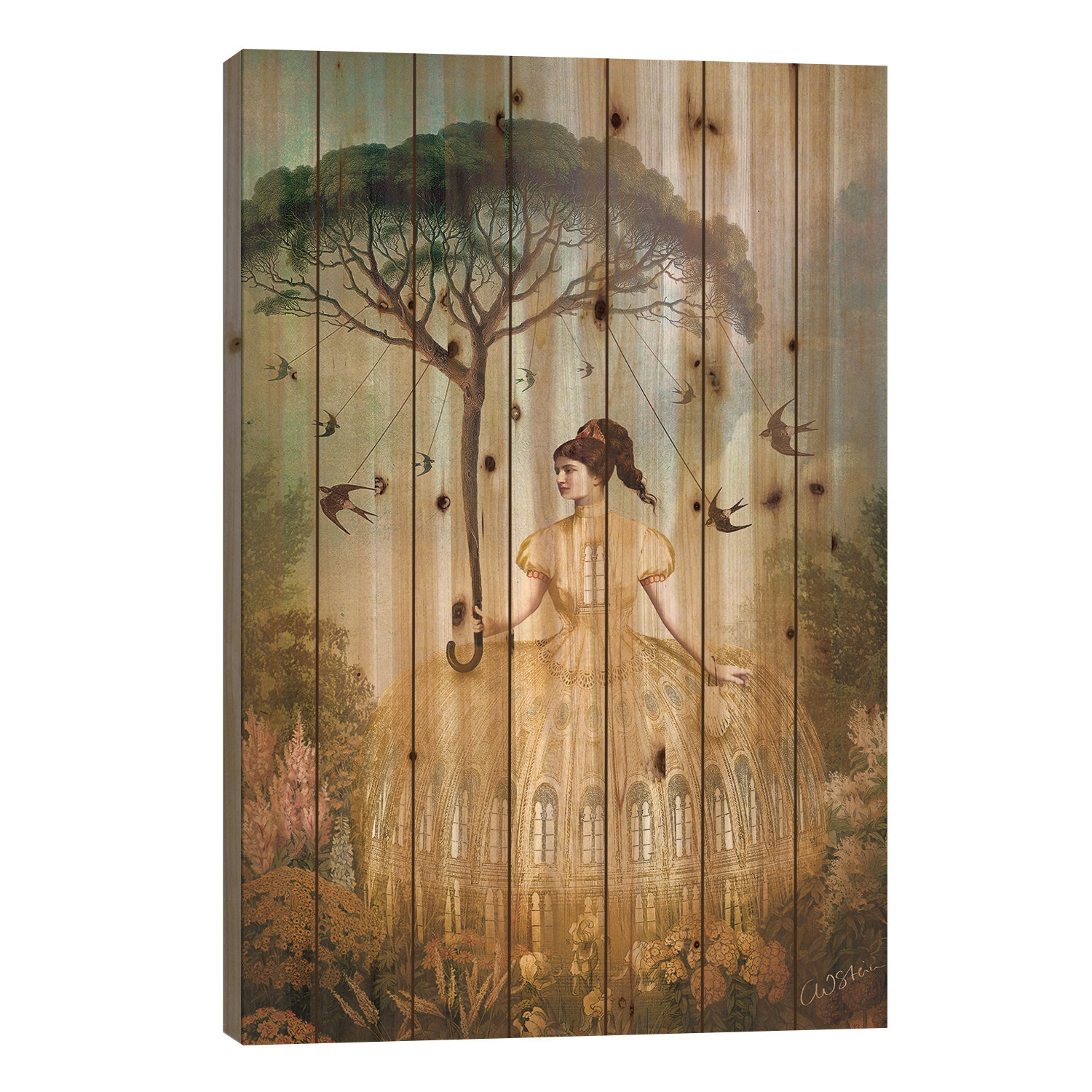 Alcott Hill The Bird Keeper - Wayfair Canada