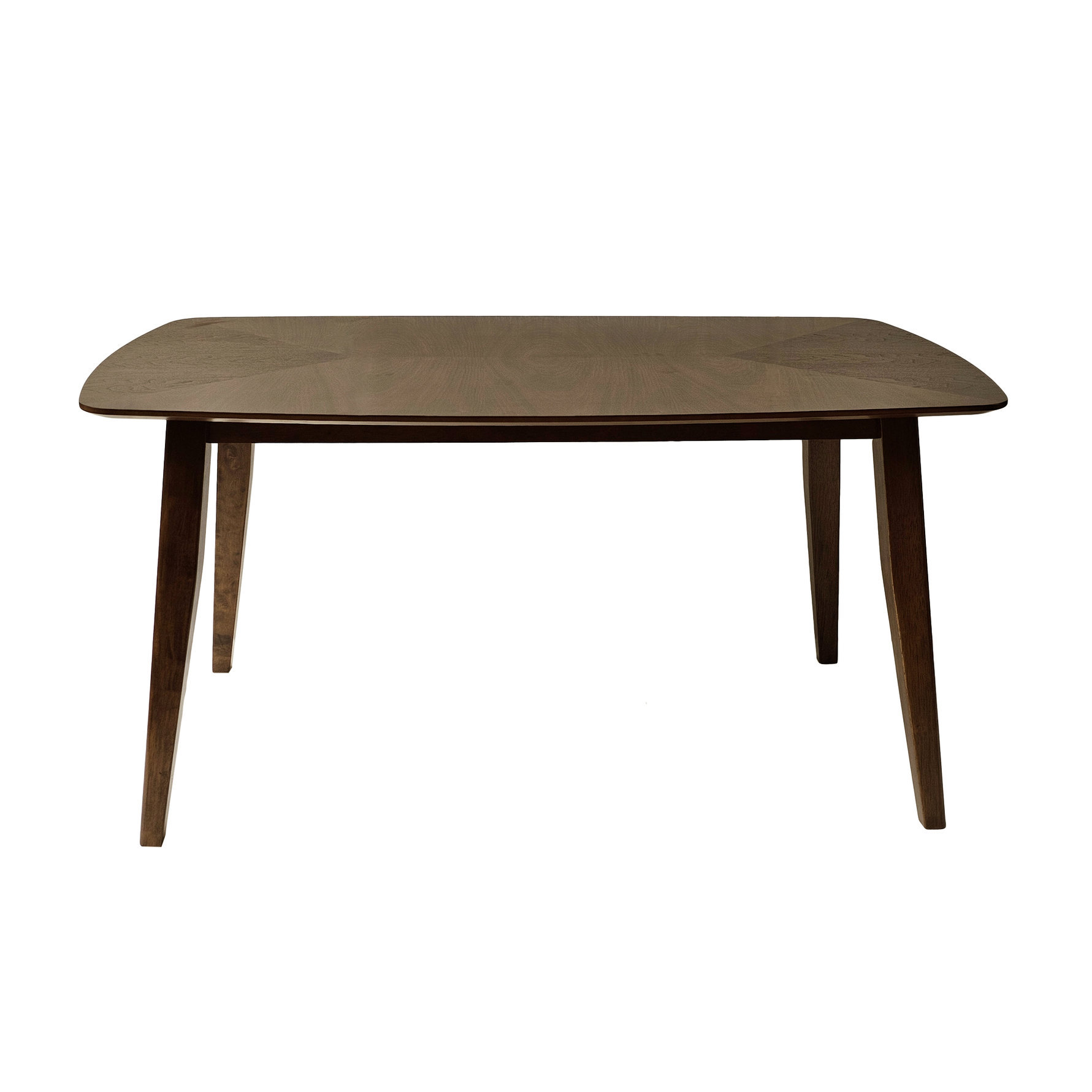 George Oliver Dining Table: Low-maintenance With Natural Look Table ...