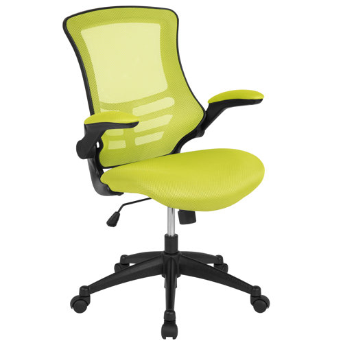Green Office Chairs You'll Love | Wayfair