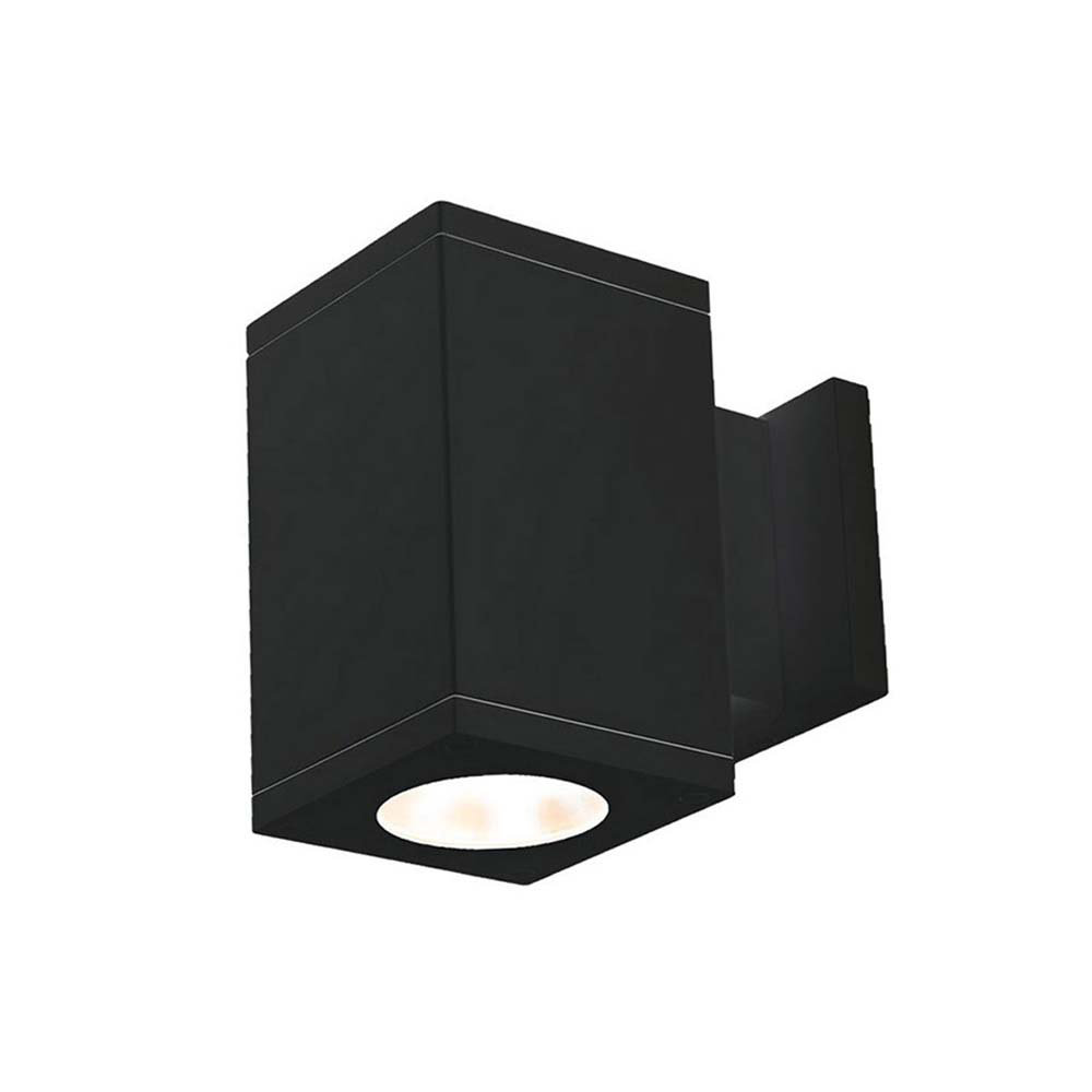 WAC Lighting 1 - Bulb Integrated LED Outdoor Armed Sconce | Wayfair
