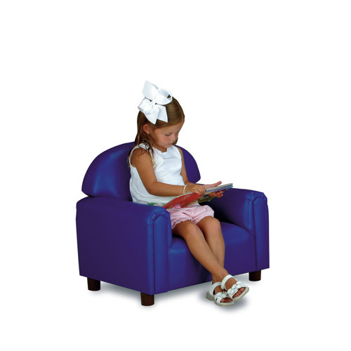 Brand New World Reading Chair & Reviews | Wayfair