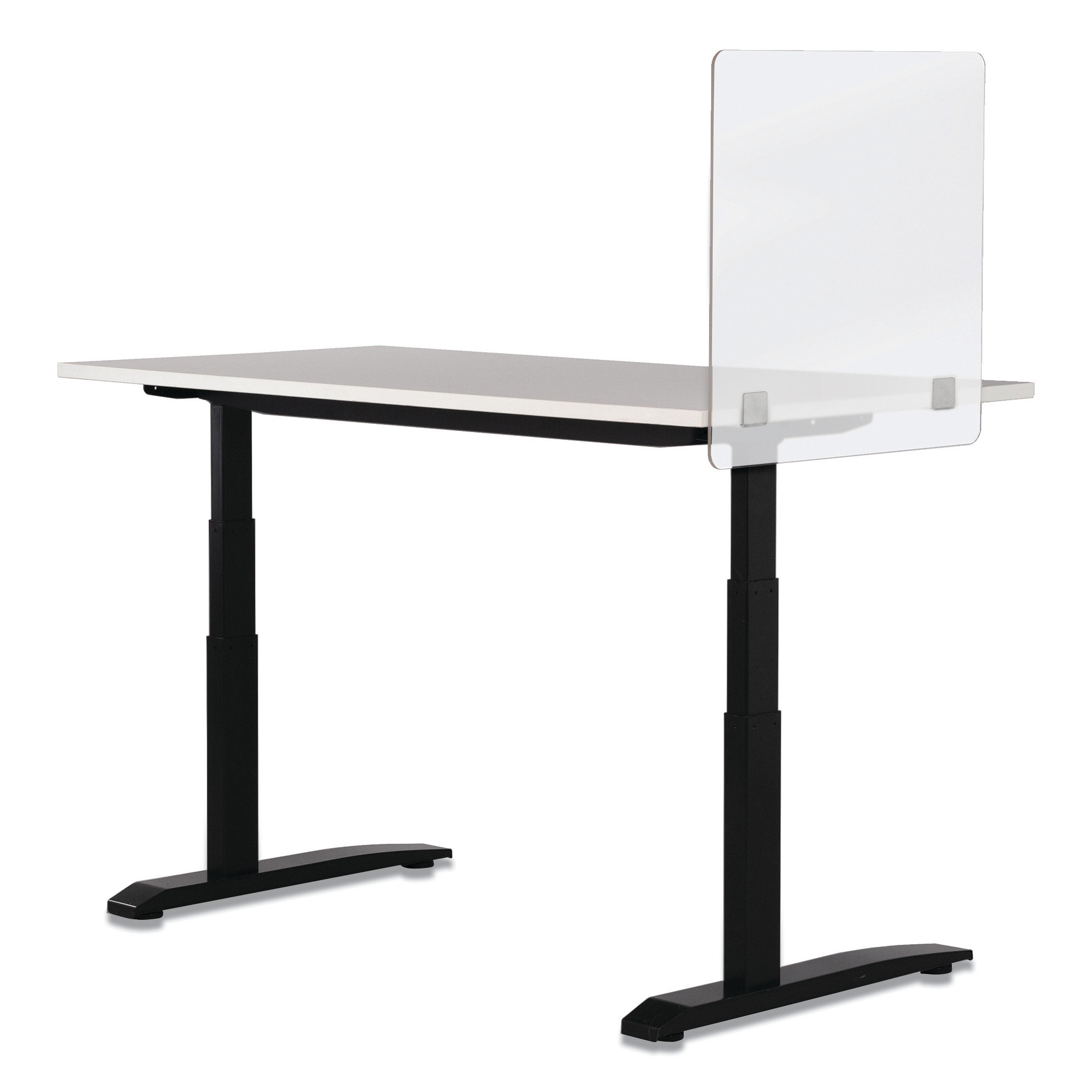 Safco® 1 Desk Privacy Panel | Wayfair