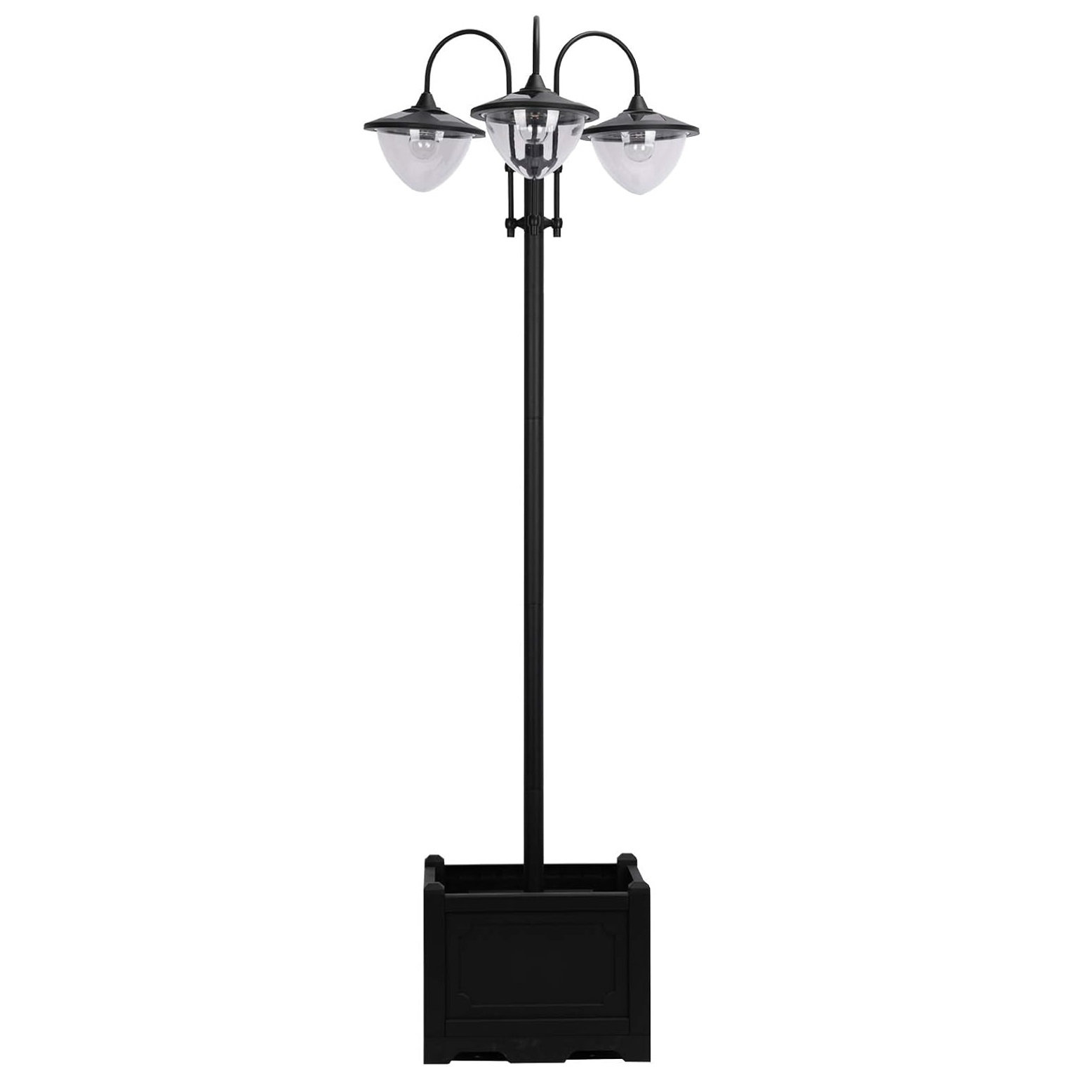 Wildon Home® Teajah Lamp Post (Full) | Wayfair