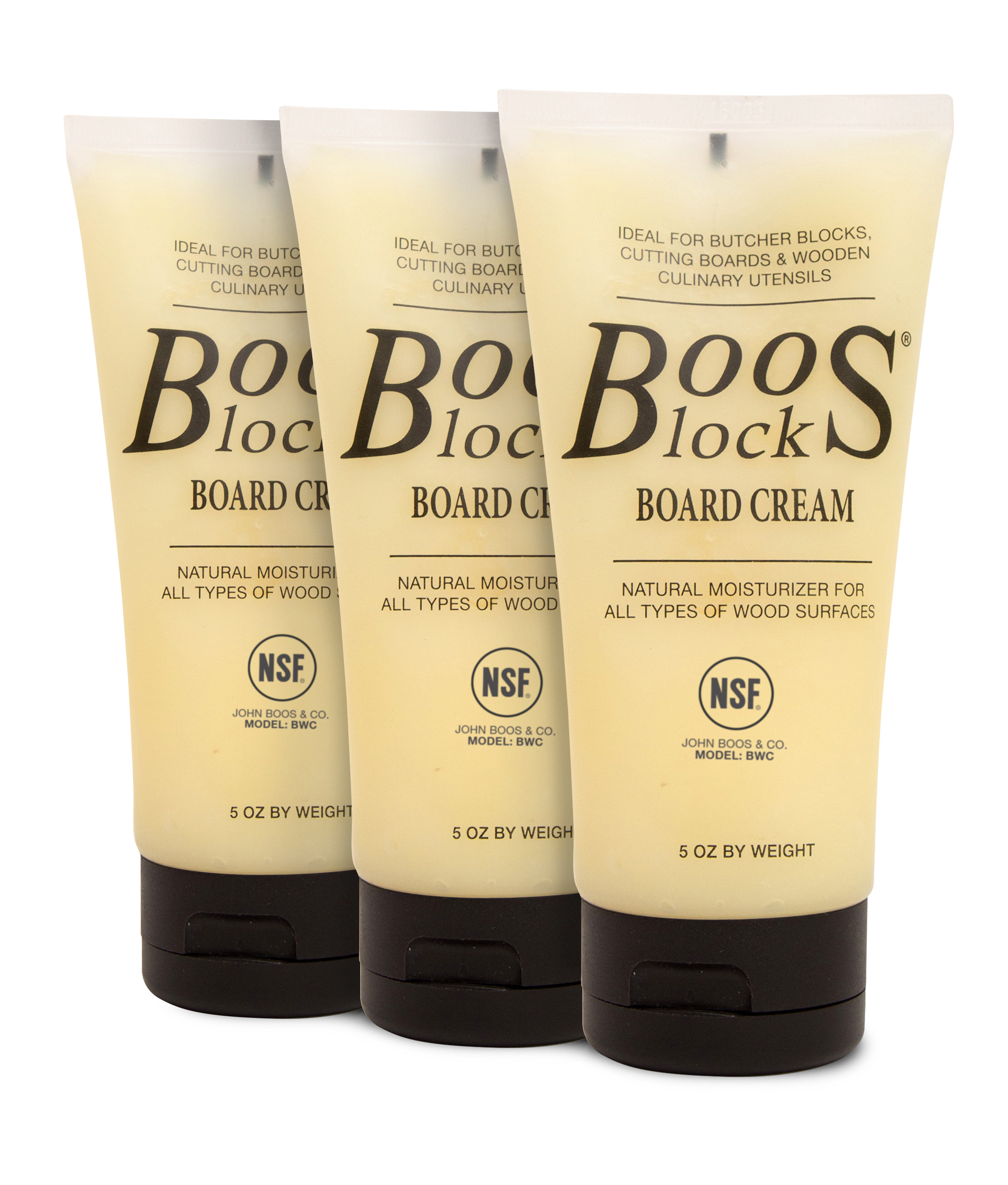 John Boos Boos Block Board Cream & Reviews | Wayfair