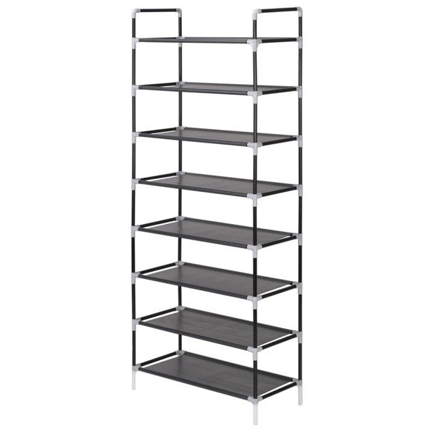 Latitude Run 24 Pair Shoe Rack | Wayfair.co.uk