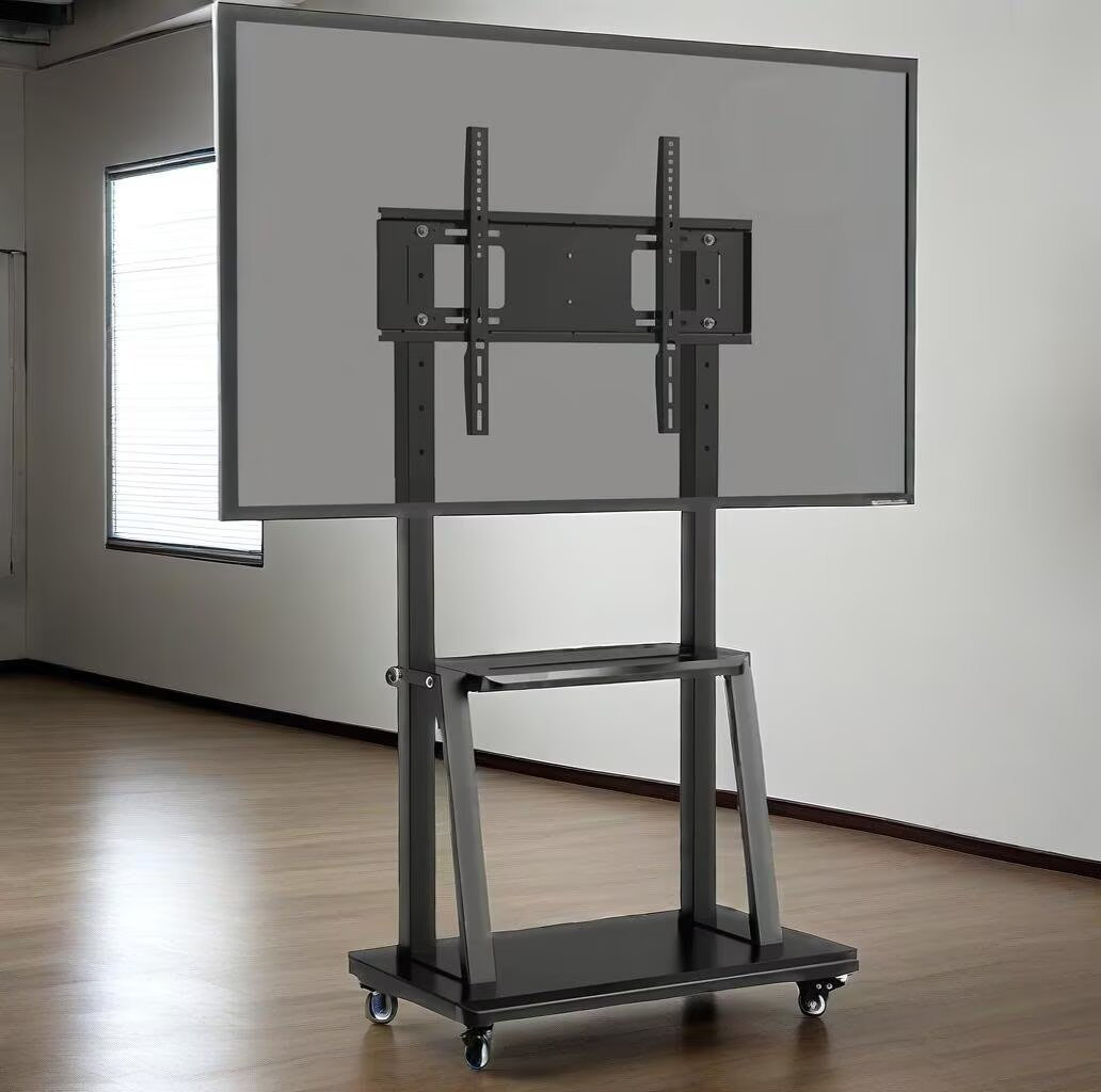 JYXCN Professional Grade Smart Board Cart | 40-86 Inch Adaptability ...