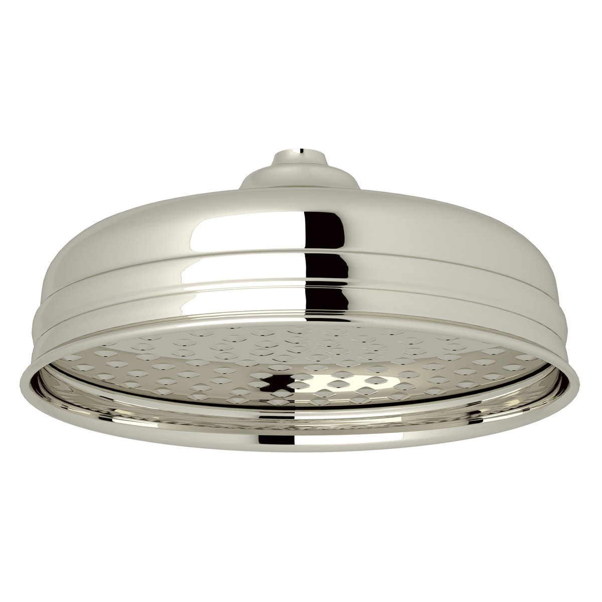 Perrin & Rowe 8" Rain Showerhead & Reviews | Wayfair