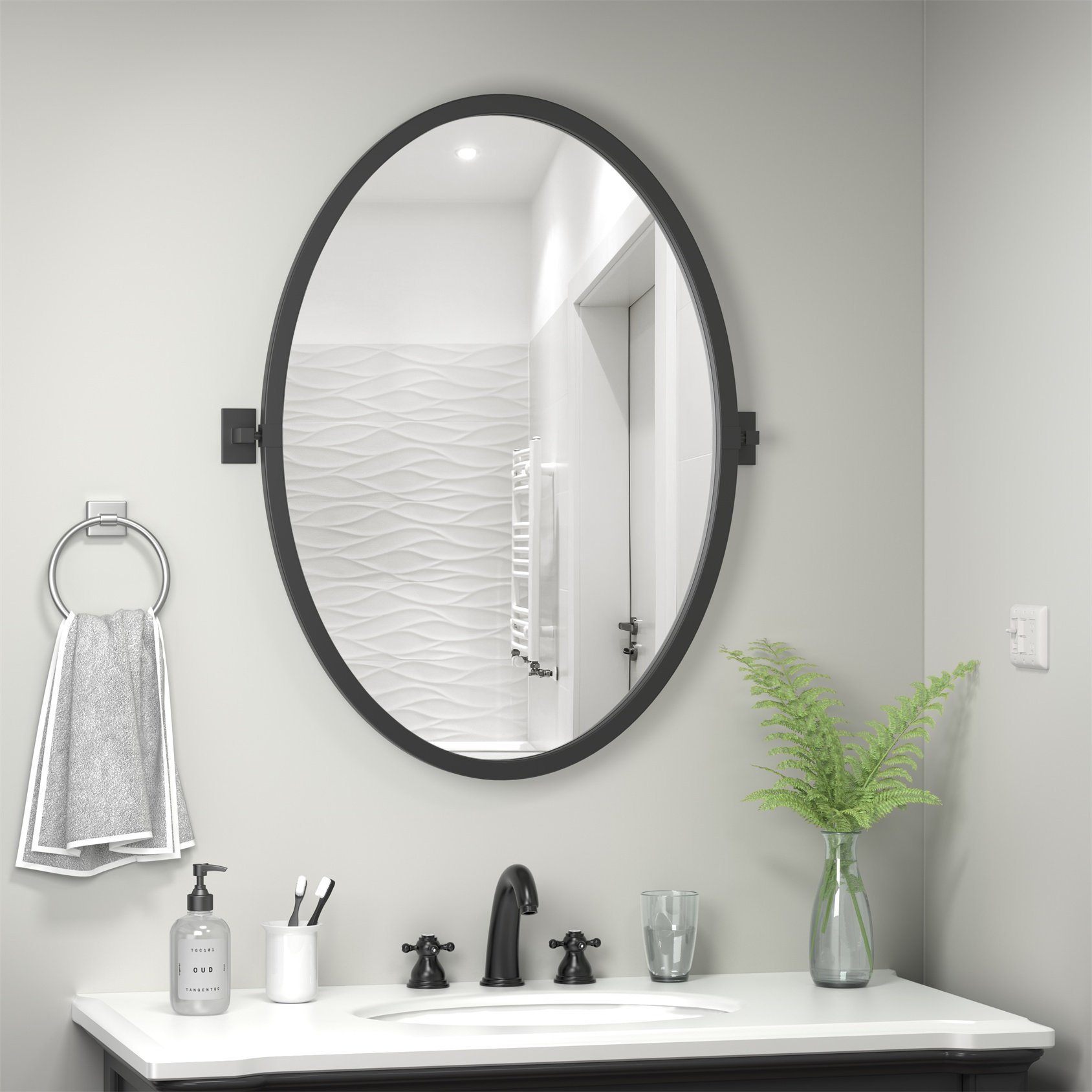 Ebern Designs Gulian Mirror | Wayfair