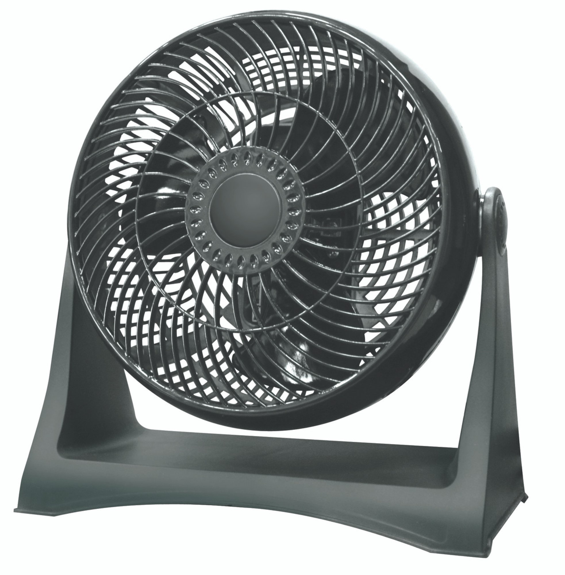 World Marketing 8" Turbo Electric Fan - black - Wayfair Canada