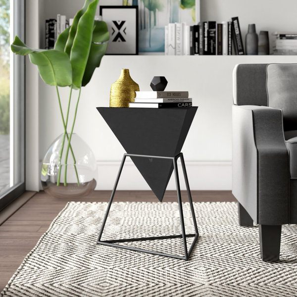 Metal End & Side Tables You'll Love | Wayfair
