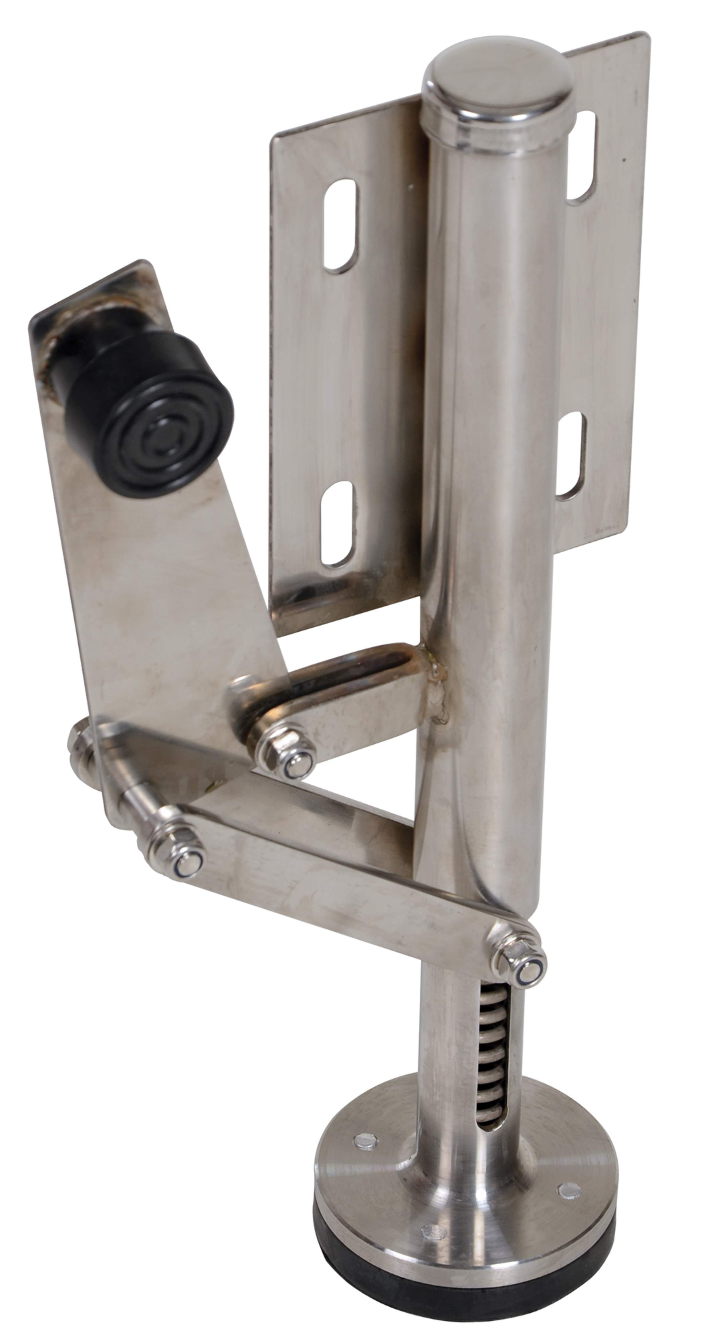 Vestil Stainless Steel Floor Lock | Wayfair