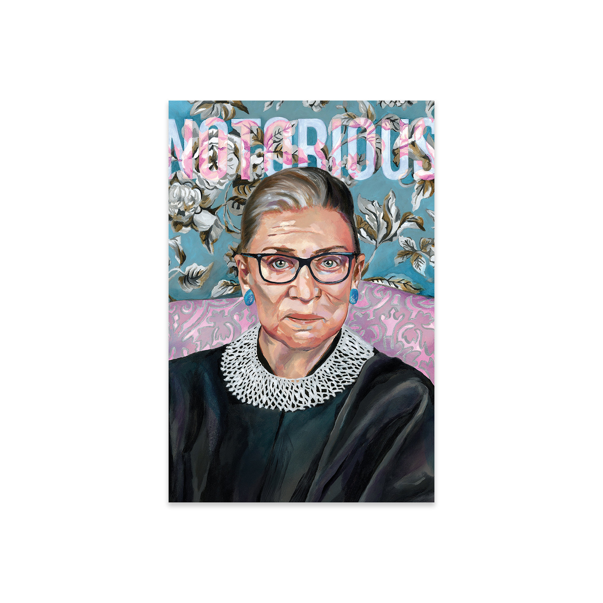 House of Hampton® " RBG " by Heather Perry | Wayfair