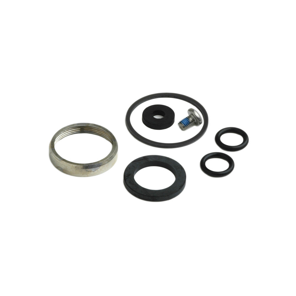 Symmons Temptrol 1.25 in. Dia Brass and Stainless Steel Washer ...