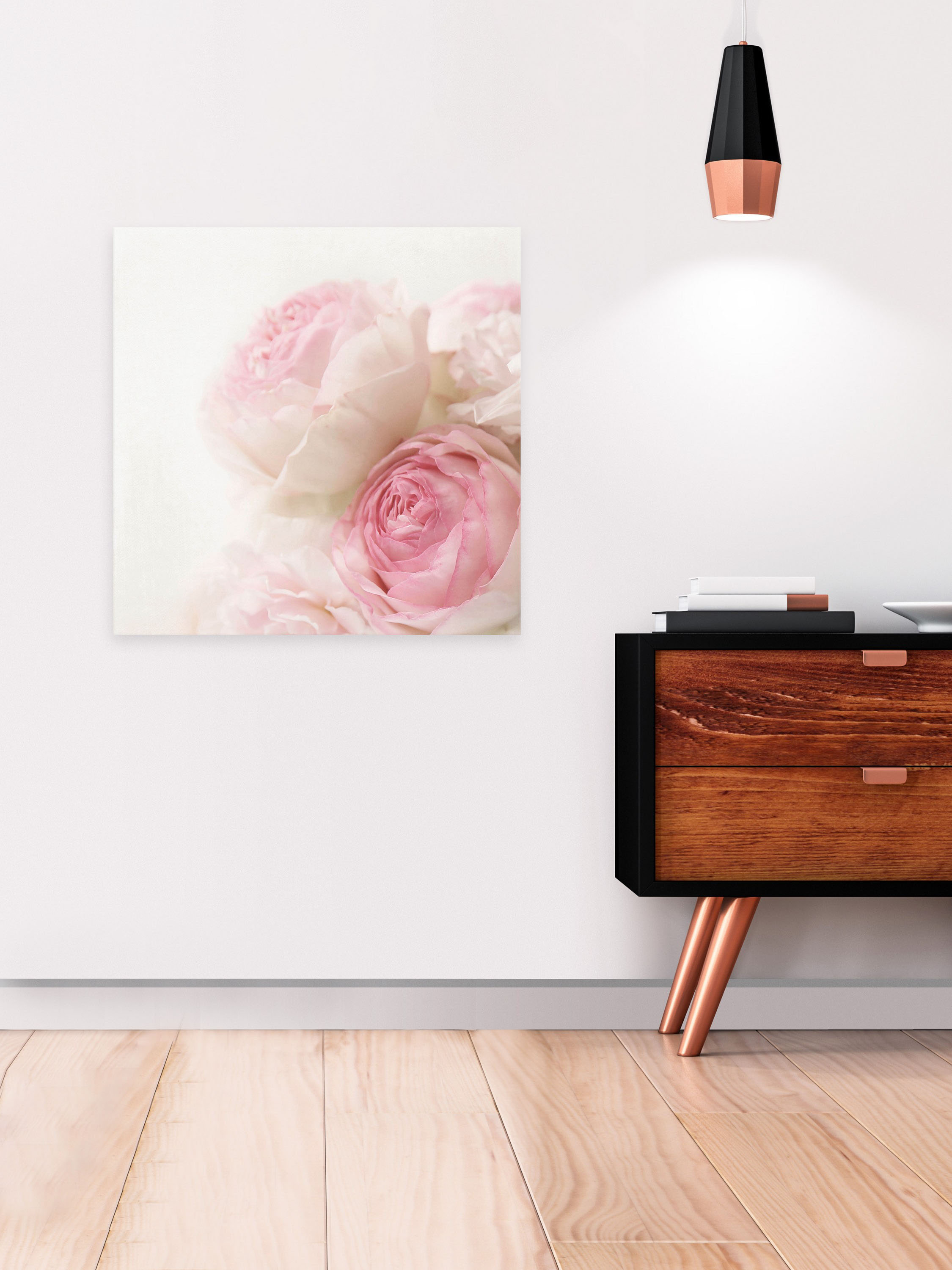 Ophelia & Co. Roses I by Sylvia Cook - Photograph Print on Canvas ...