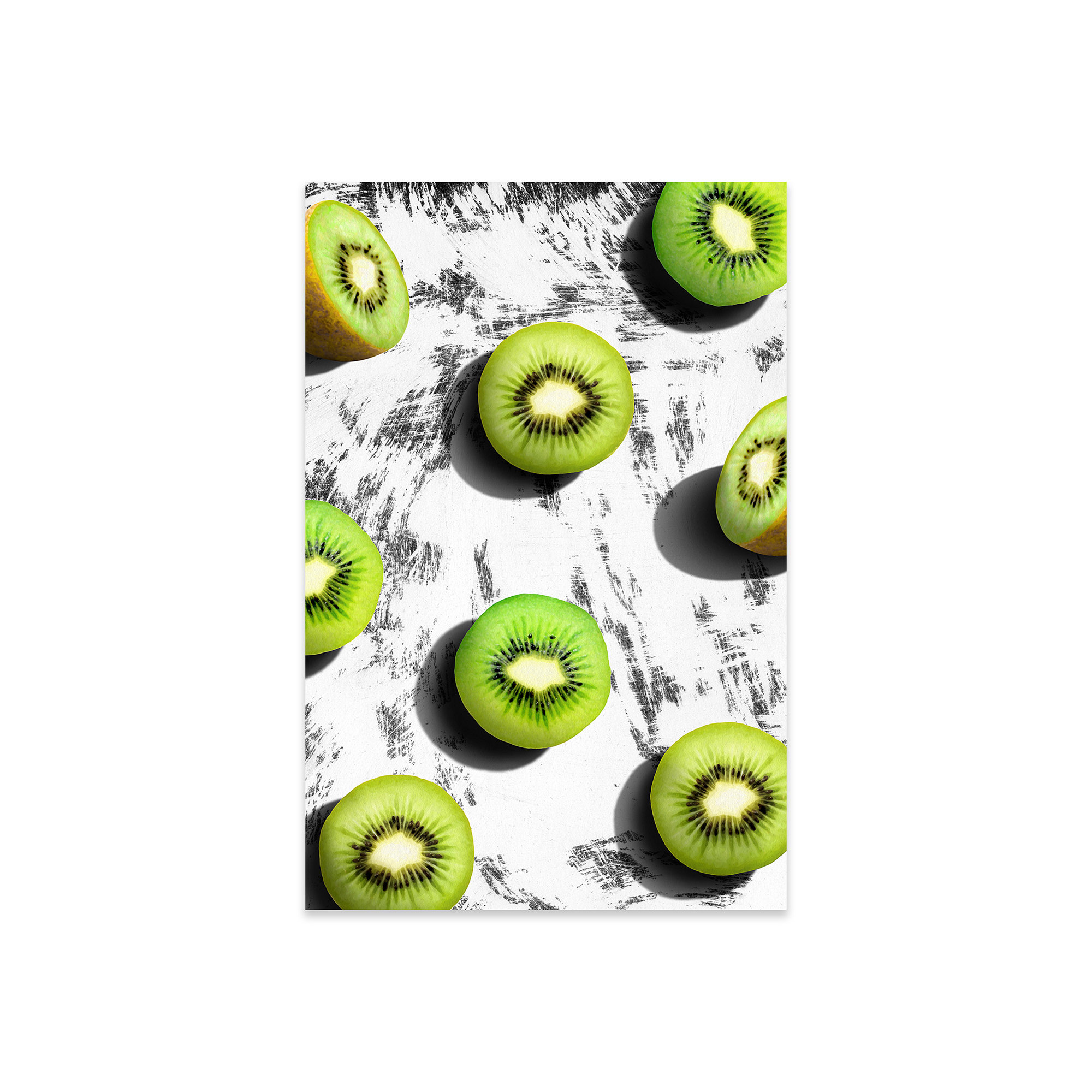 Latitude Run® Fruit III Print On Acrylic Glass | Wayfair