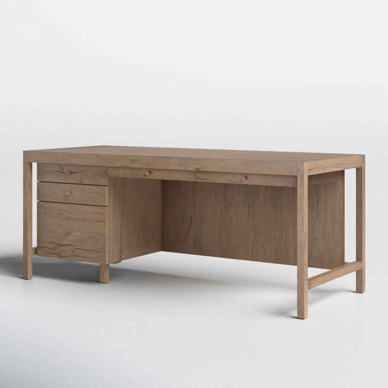 Joss & Main Hank Desk & Reviews | Wayfair